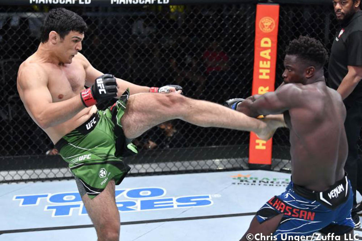 Che cos'è il no-contest nell'UFC: significato ed esempi - KikoBet Blog