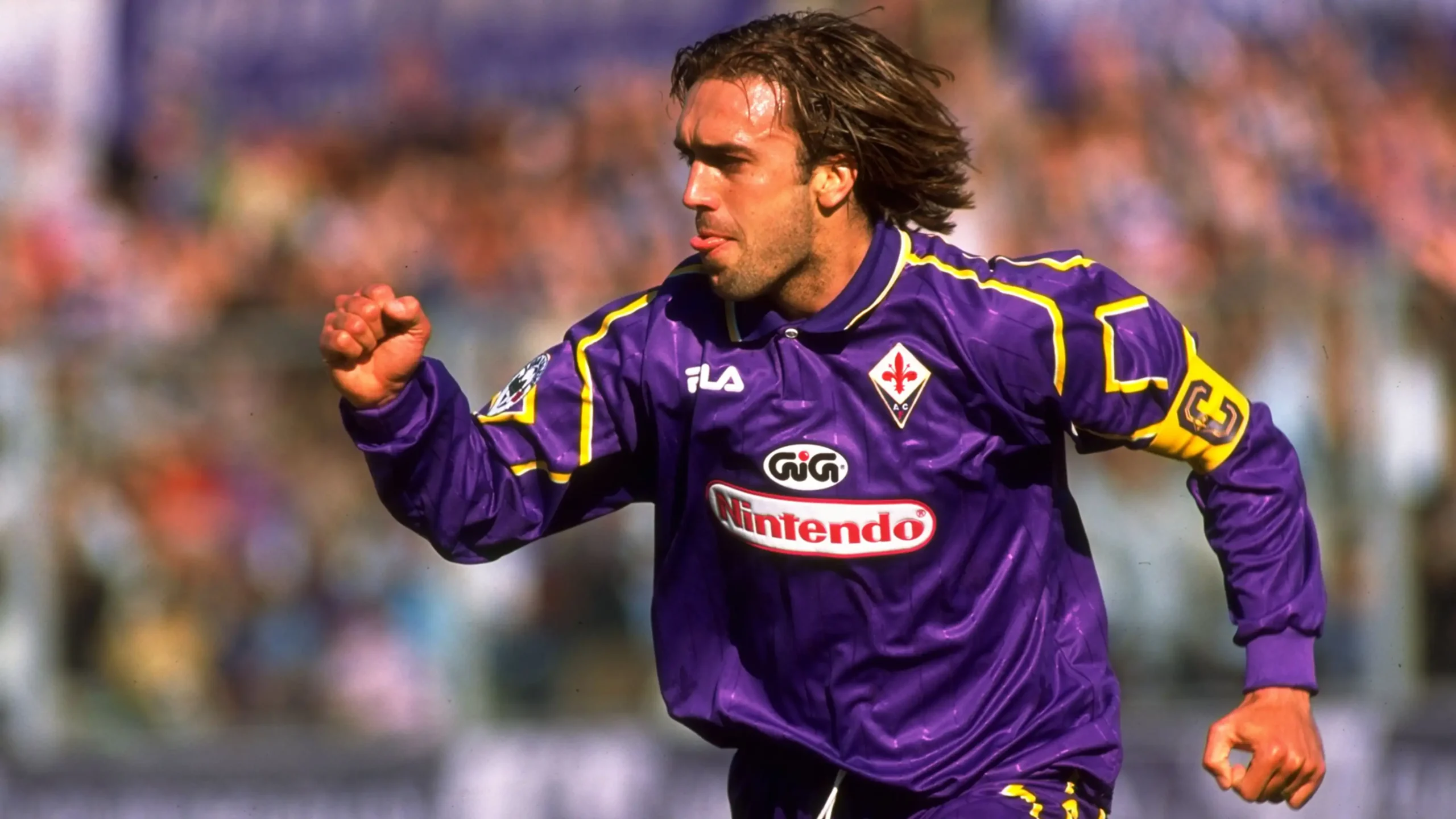 Le leggende della Serie A – Gabriel "Batigol" Batistuta - KikoBet Blog
